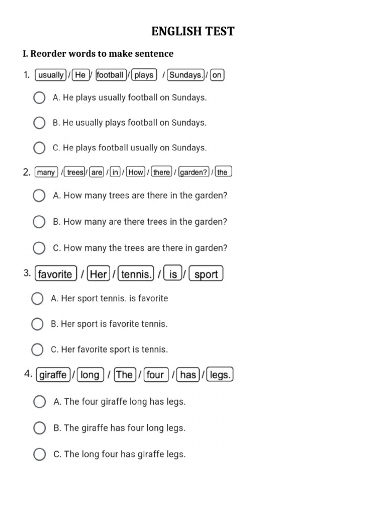 Newton Gifted Test | PDF