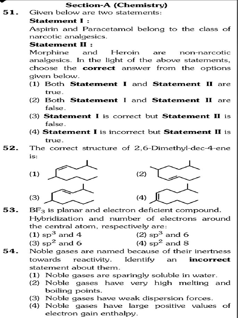 2021 Pyq Paper 1 Oc & Ioc | PDF