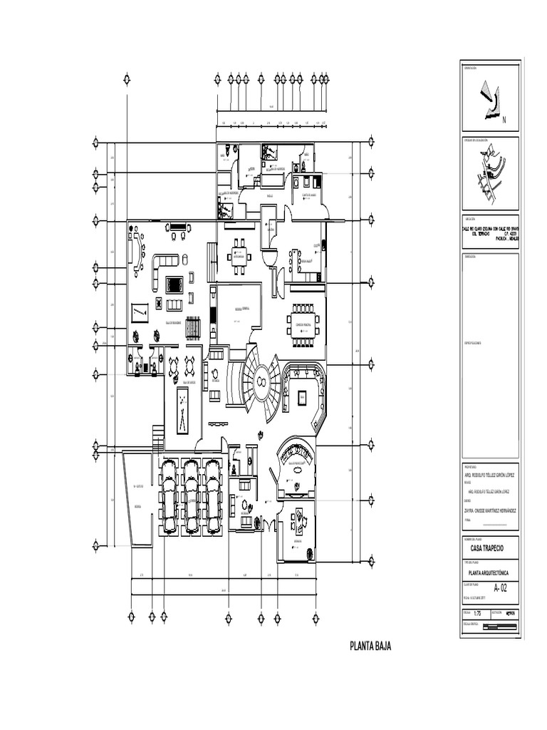 Planos Tabloide | PDF