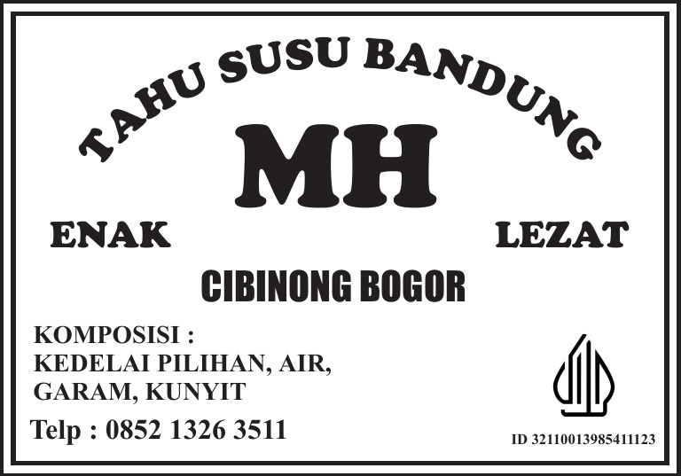 Stiker Tahu Anmo Peter Cung | PDF