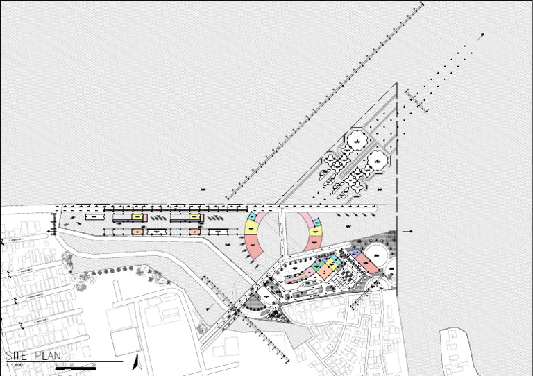 Site Plan Schematic | PDF