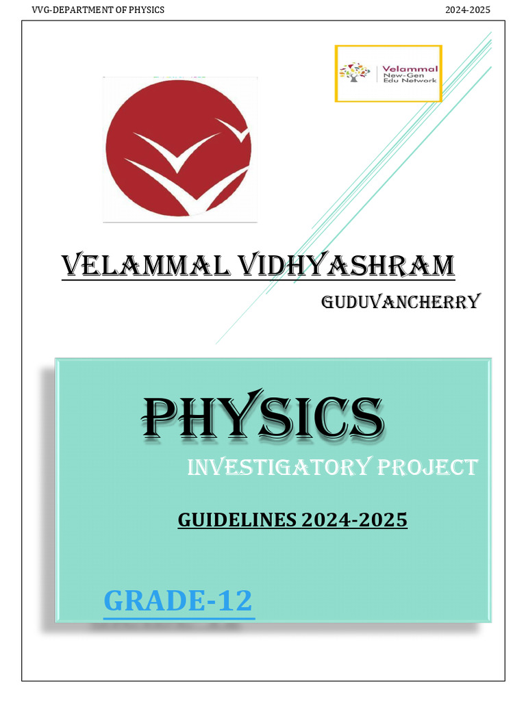 Investigatory_project__Grade-12_2024-2025 | PDF | Inductor | Transformer