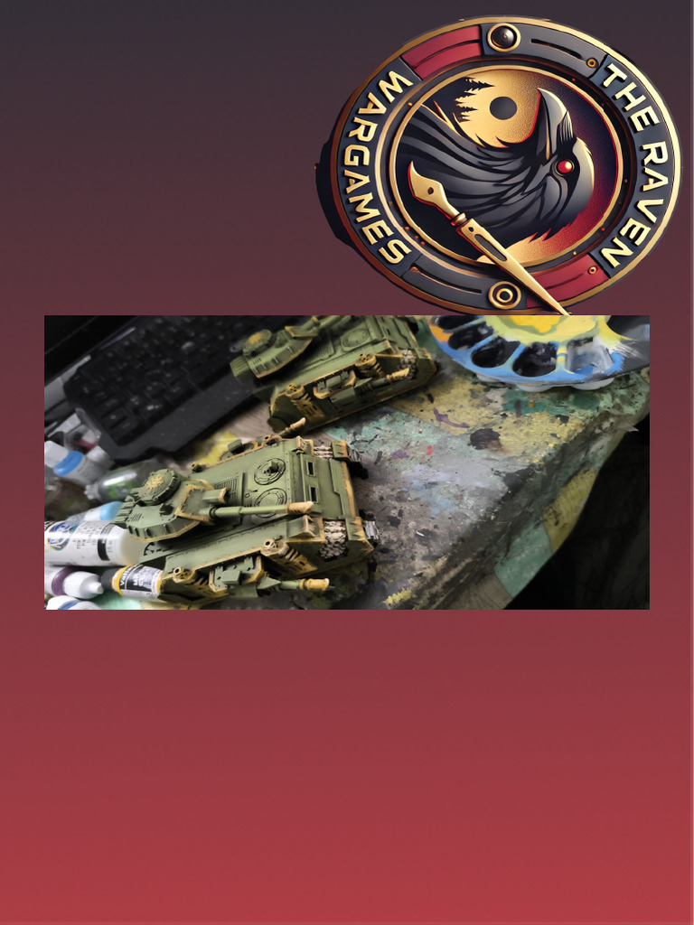 Track tanks pinta | PDF