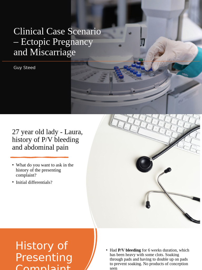 Obs and Gynae Ectopics and Miscarriages | PDF | Miscarriage | Pregnancy