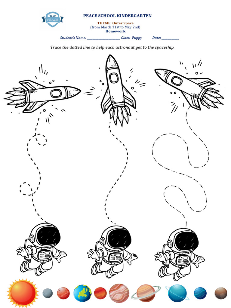 PS Worksheet April | PDF