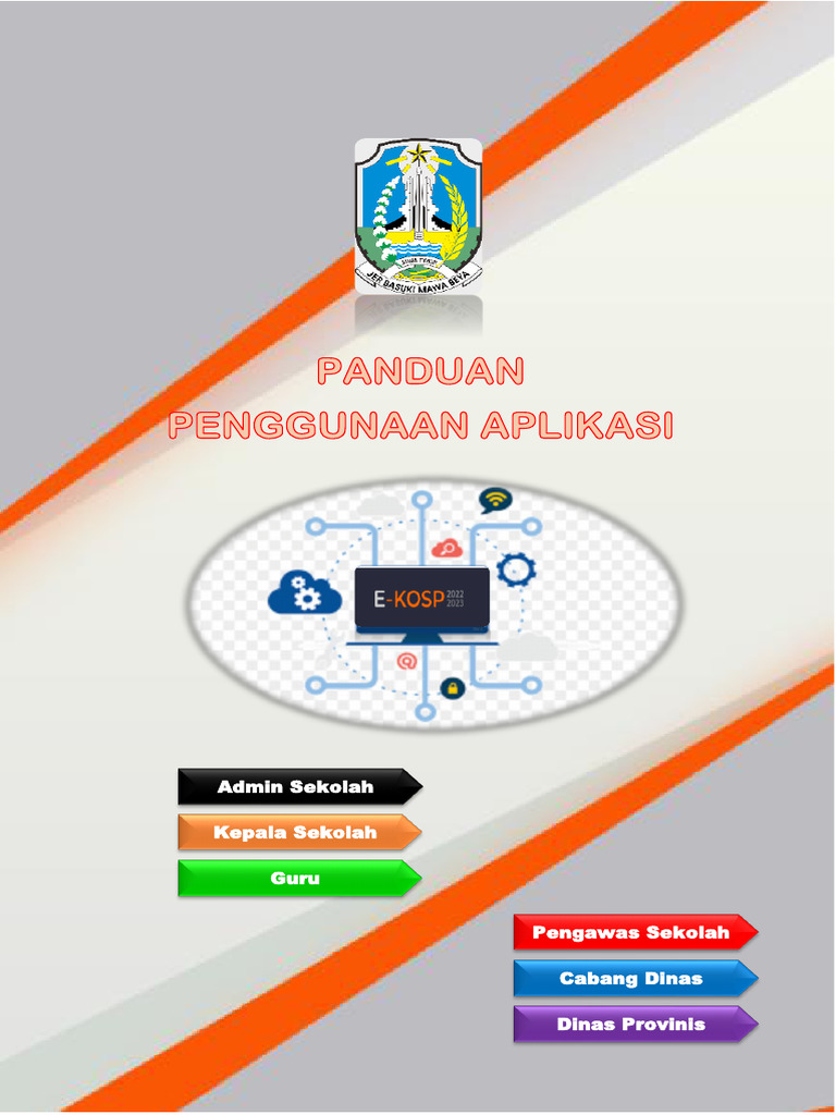 Panduan e Kosp 2022 2023 | PDF