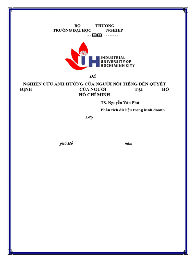 PTDL- NHÓM 5. | PDF