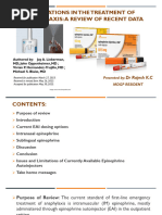 Anaphylaxis Emergency Kit Checklist | PDF