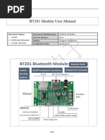 Quectel HCM111Z AT Commands Manual V1.0.0 Preliminary 20230916 | PDF | Parameter (Computer ...