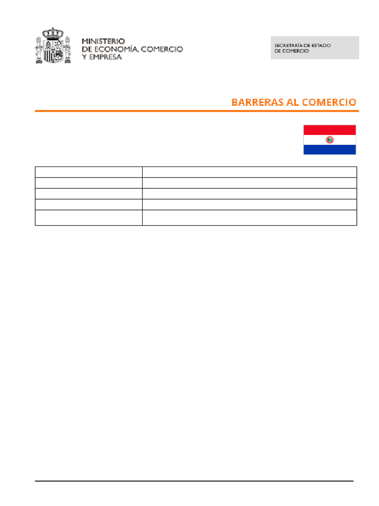 Insuficiente Proteccion de La Propiedad Intelectual (Software y Material Audiovisual) - Paraguay ...