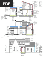 Urban RDP House Plan Layout1 2023 2024 | PDF | Building Materials ...