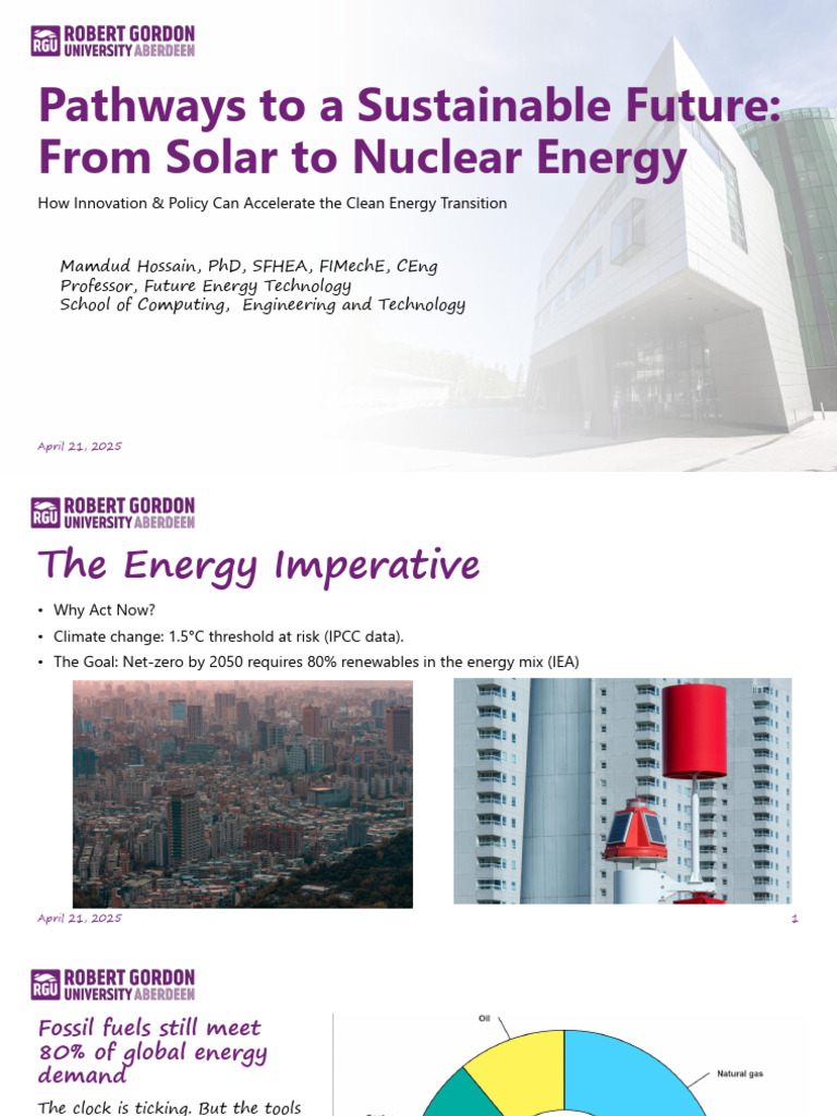 Renewable MasterClass PLN Indonesia | PDF | Renewable Energy | Solar Power