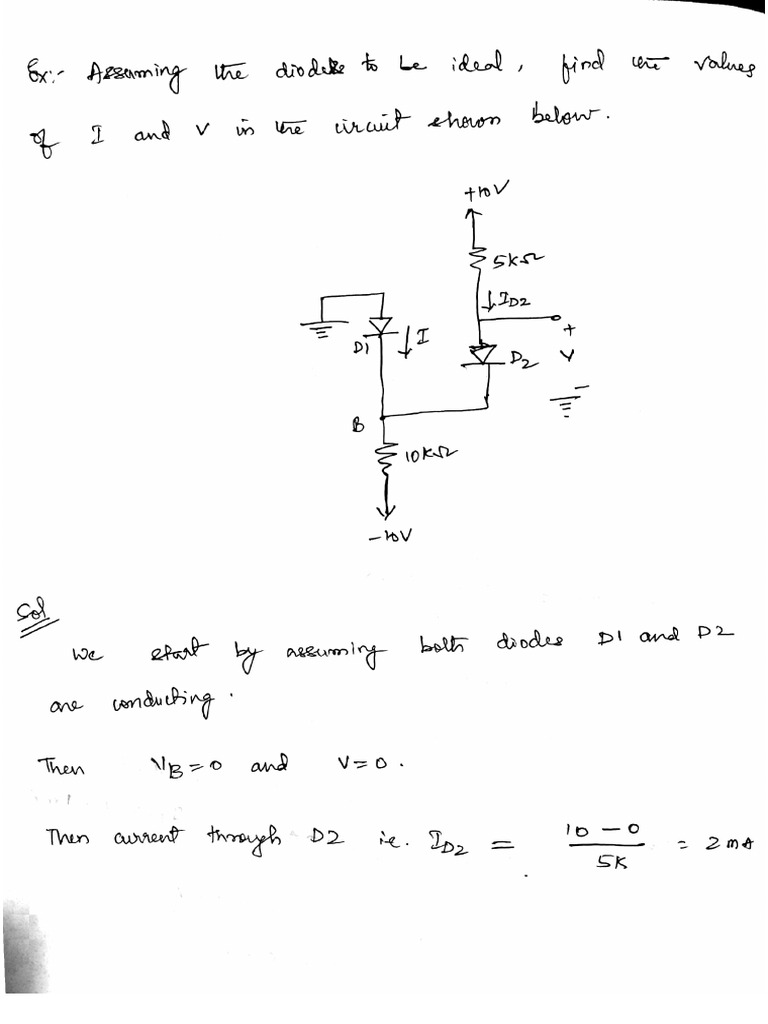BE Unit1 Notes-2 | PDF