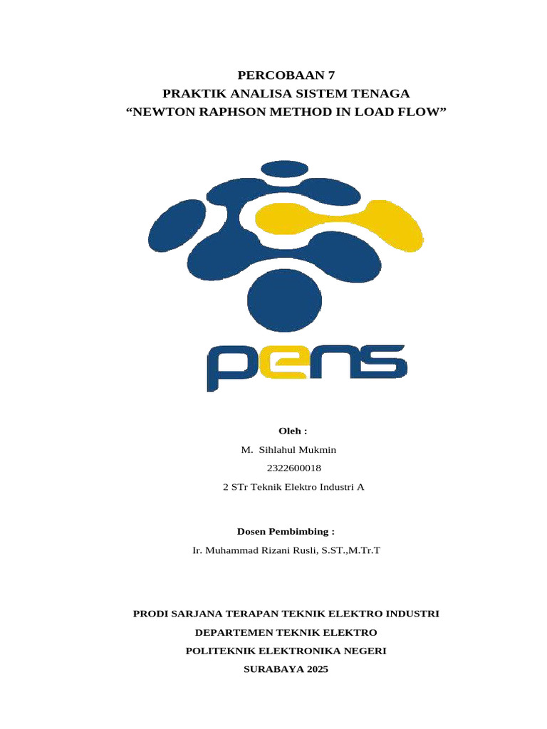 M. Sihlahul Mukmin - Tugas7 | PDF