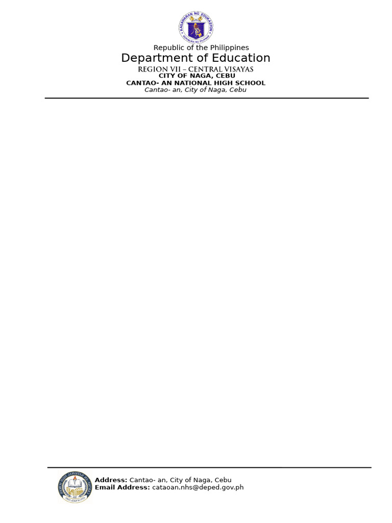 Certificate Of Undertaking Pdf