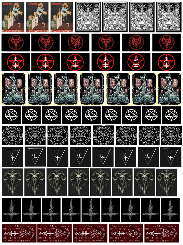 Evil Posters 2 | PDF