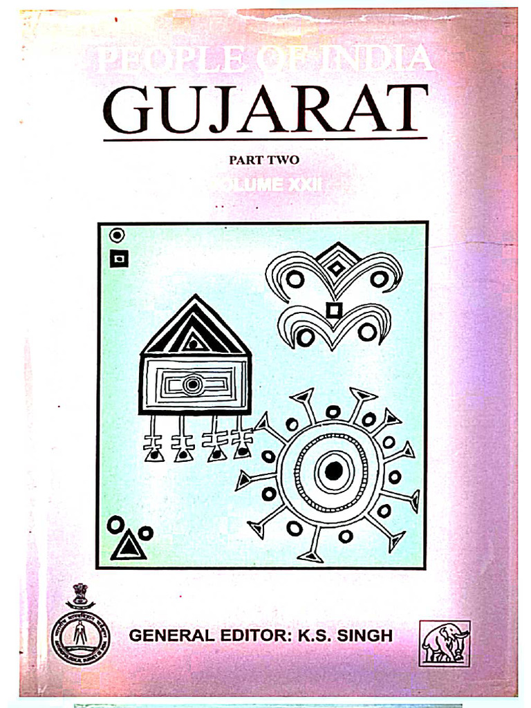 Gujarat Castes List by ASI | PDF