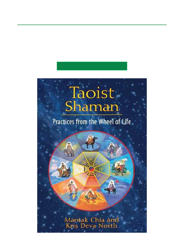 Taoist Shaman Practices Explained | PDF | Yin And Yang | Mantak Chia
