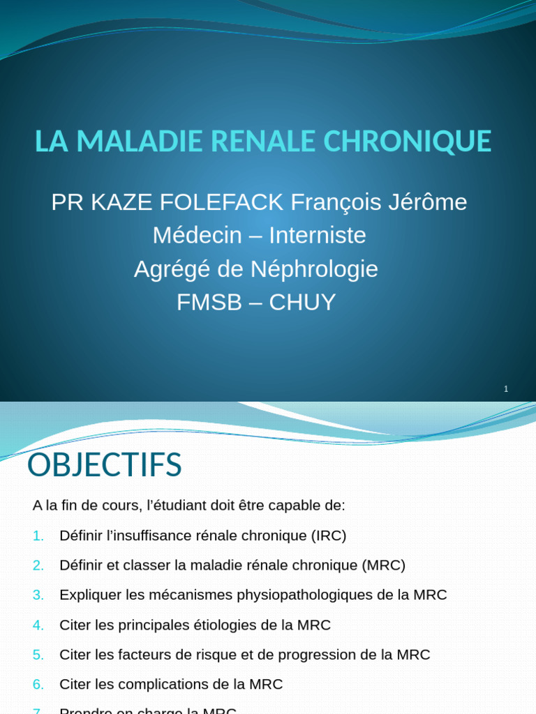 MRC 2018 | PDF | Maladies et troubles humains | Spécialités médicales