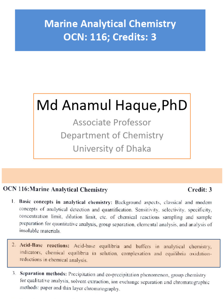 L6-10 Acid Base Reaction | PDF | Acid | Ph