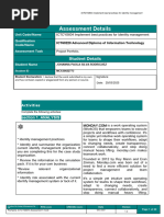 RCADS Scoring Program v070006 | PDF | Abnormal Psychology | Behavioural ...