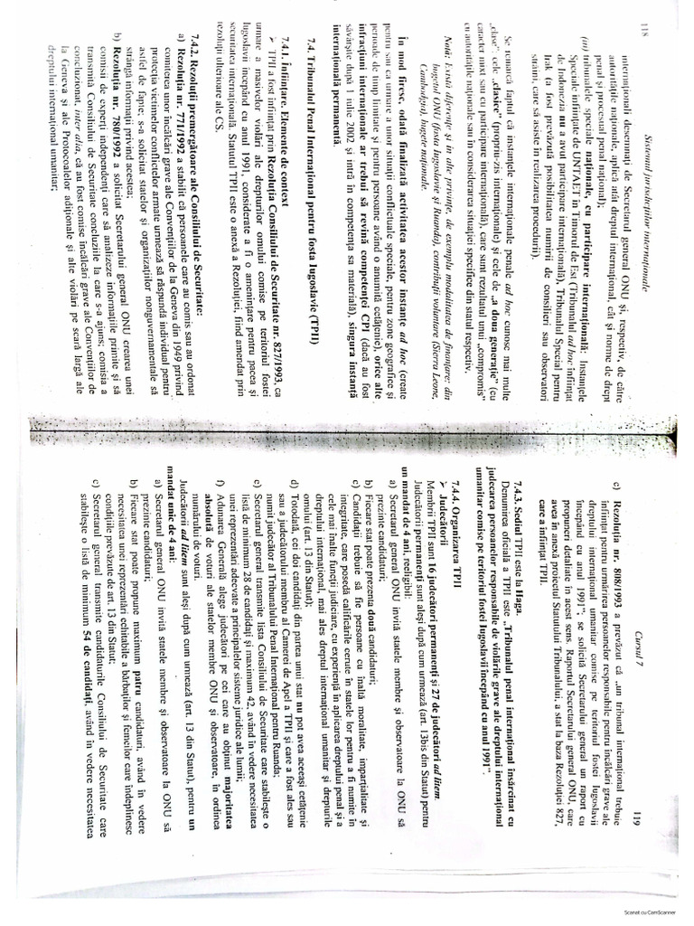 TPII TSI Anexe | PDF