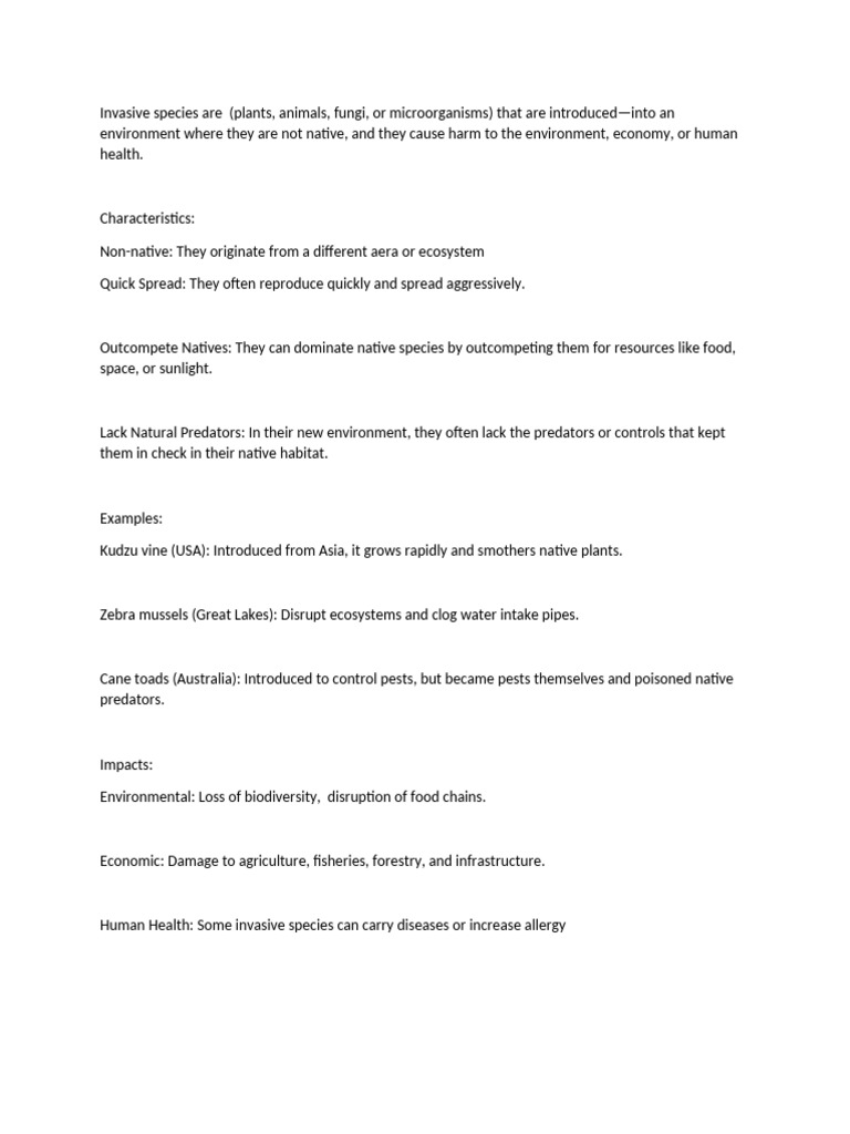 Passive Animals | PDF