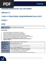 2024 RTT PAT Graad 10 Leerdergids | PDF