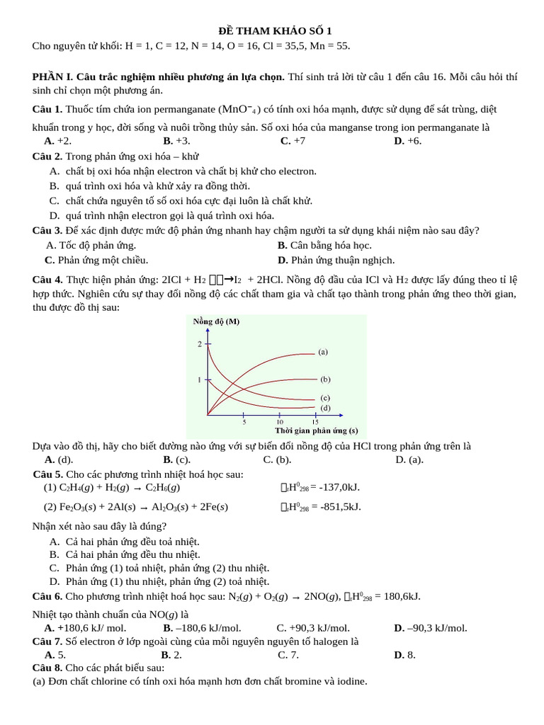 hoá 10 ck2.wd | PDF