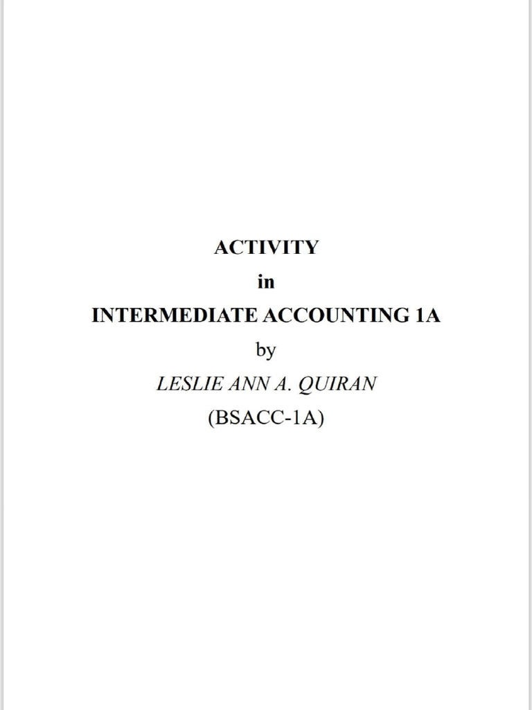 Activity No. 2 (QUIRAN J LESLIE ANN J A. INTAC 1A) | PDF