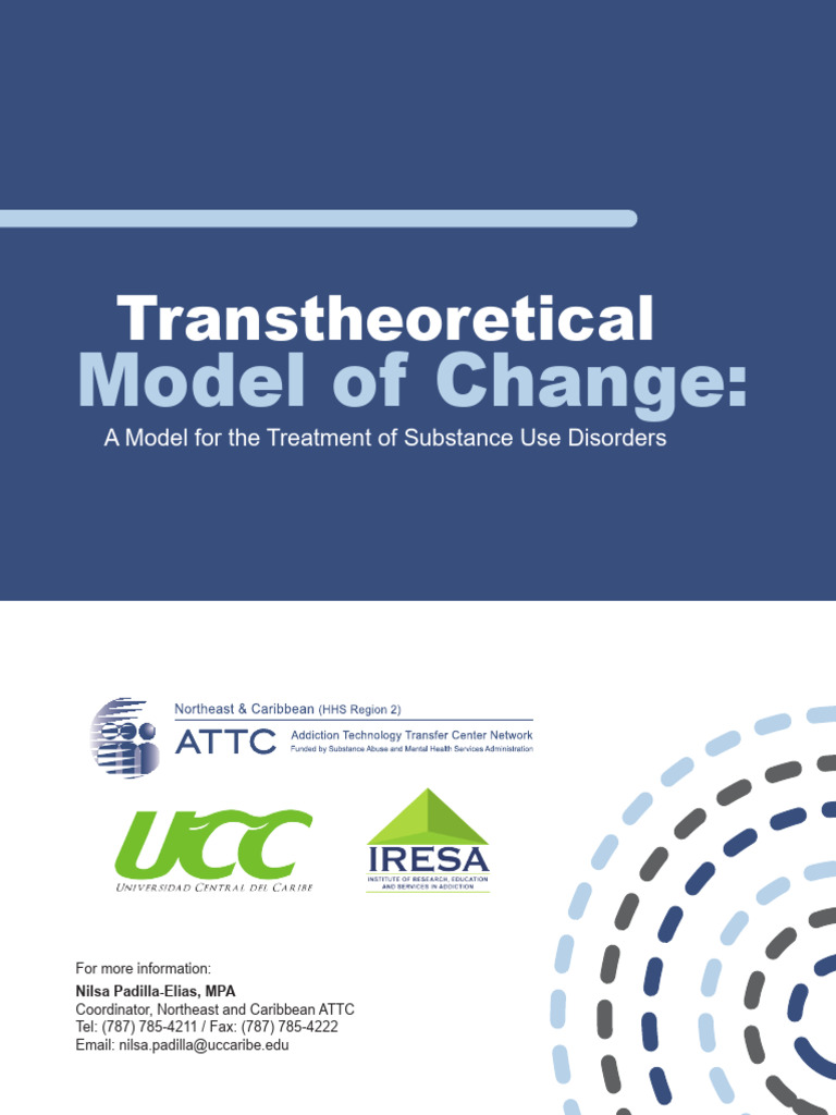 Transtheoretical-Model-of-Change | PDF | Motivation | Motivational