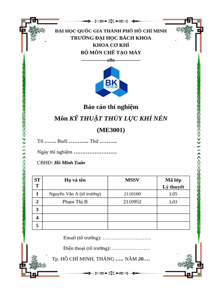 Bài 5,6,7,8 TH y L C - Bài 4 Khí Nén | PDF | Relay | Valve