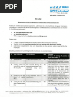 FORM-60 RTO Bh-1 | PDF