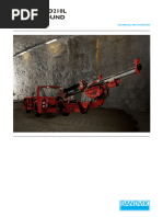 Sandvik SL Screen Specs | PDF