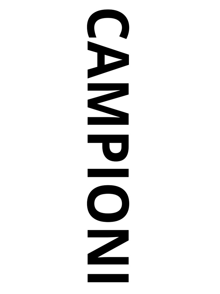 Campion I | PDF