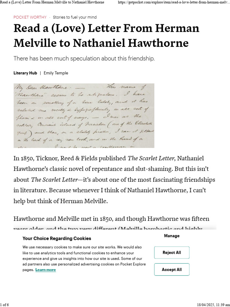 Elily Temple The Dim Wit Woman Obsessing Over Sex Read A (Love) Letter ...
