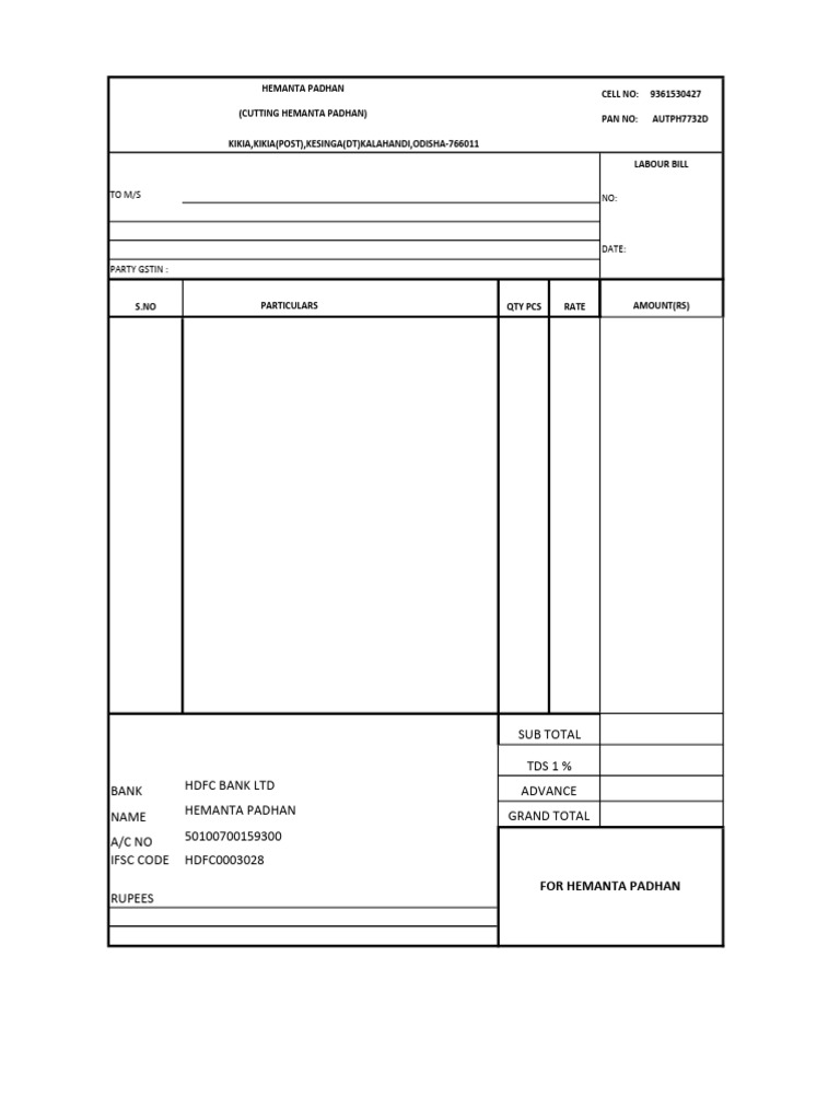 Hemanth Cutting | PDF