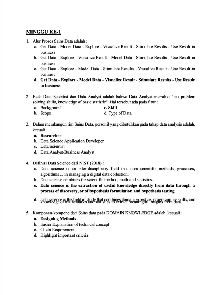 PDF Kumpulan Kuis Kuis Compress | PDF