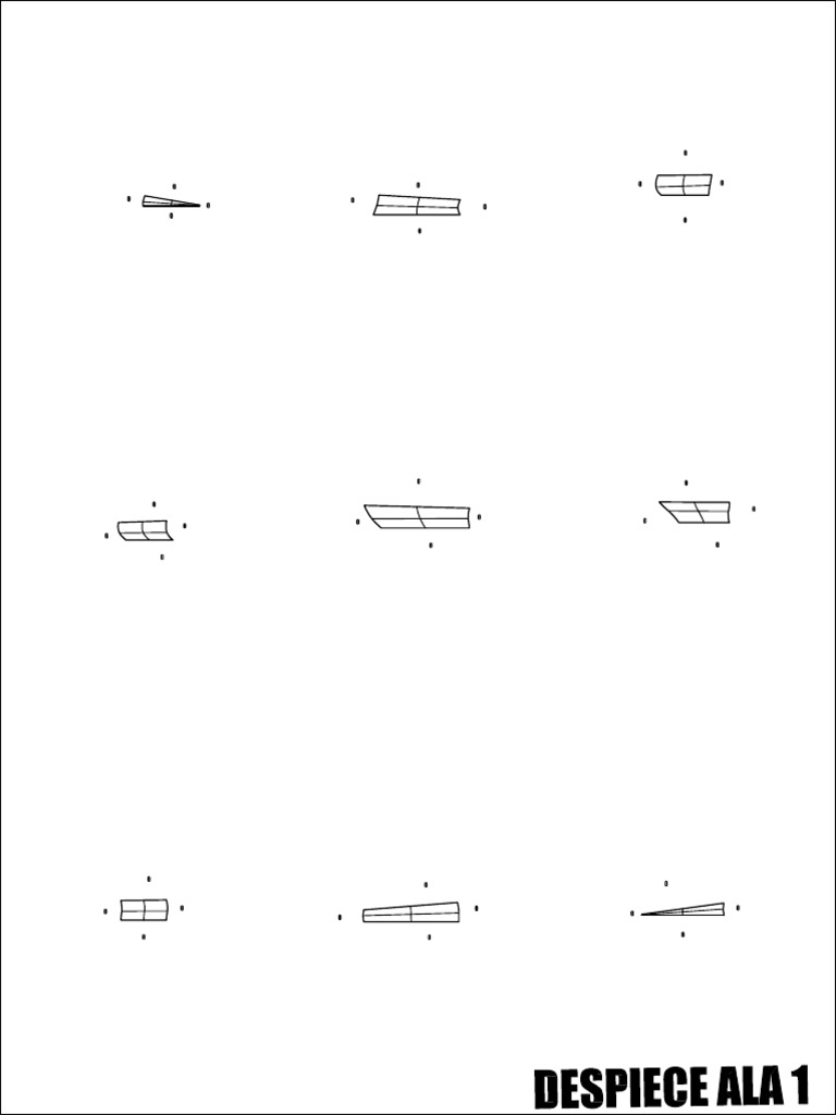 ALA 1 Model | PDF