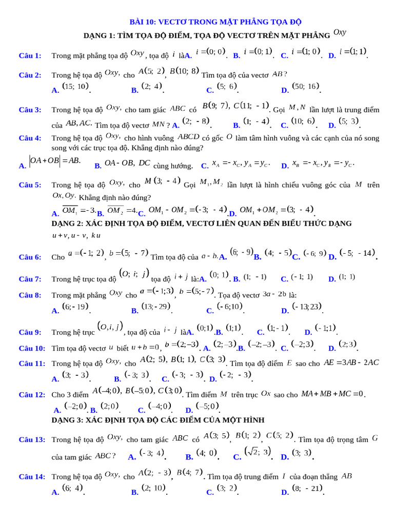 10 VECTO-TRONG-MAT-PHANG-TOA-DO_DE_TR159 | PDF