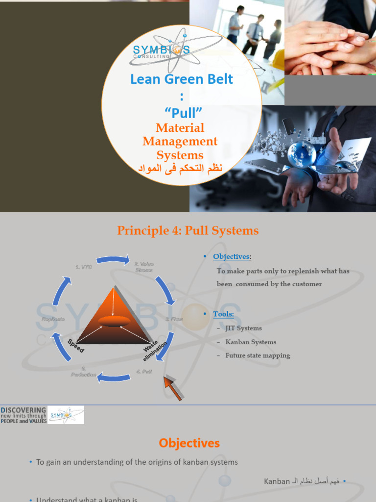 Lean Green Belt - Pull 2020 (Maged) | PDF