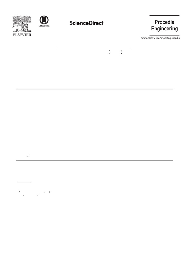 A Causal Model of BIM Adoption in The Thai Architectural A - 2017 - Procedia Eng | PDF ...
