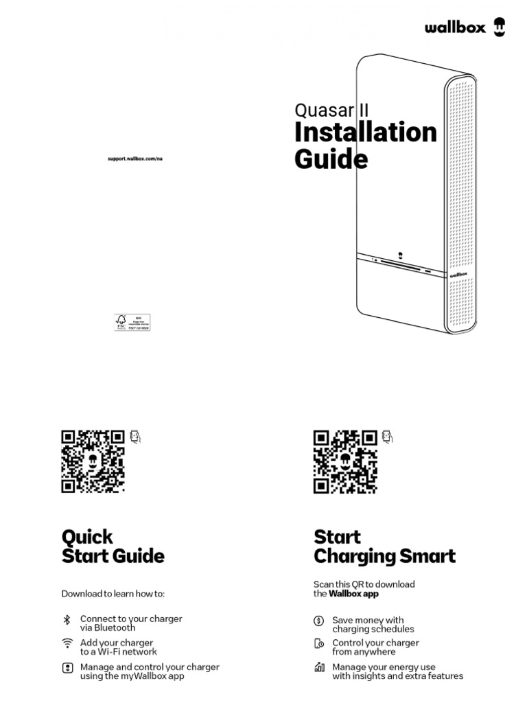 V2 FA QX2NA Installation-Guide-NA | PDF | Chess Theory | Chess