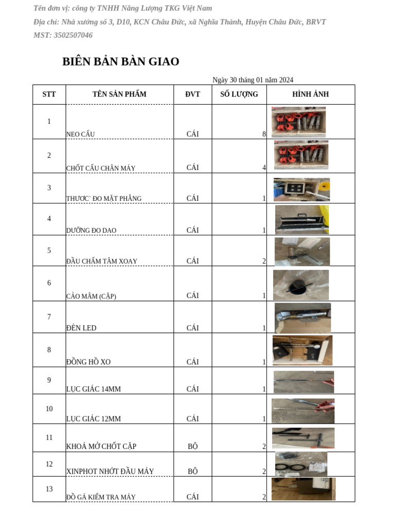 Bàn Giao D NG C | PDF