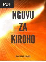 Tenzi Za Rohoni | PDF