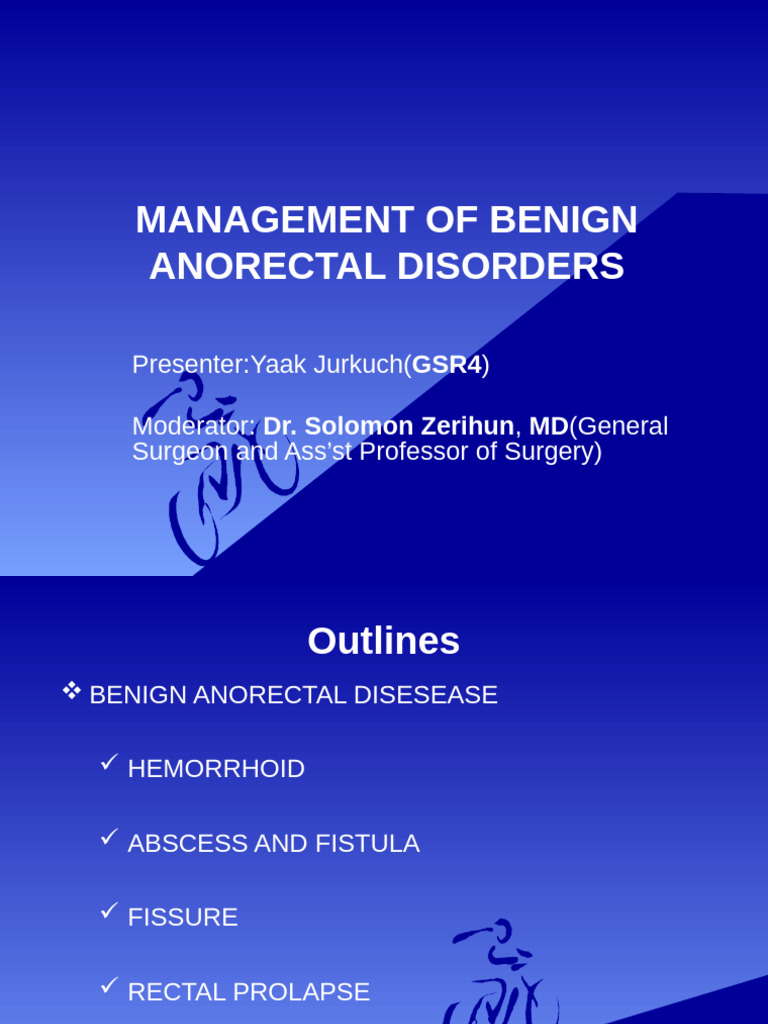 Perianal Conditions | PDF | Hemorrhoid | Rectum