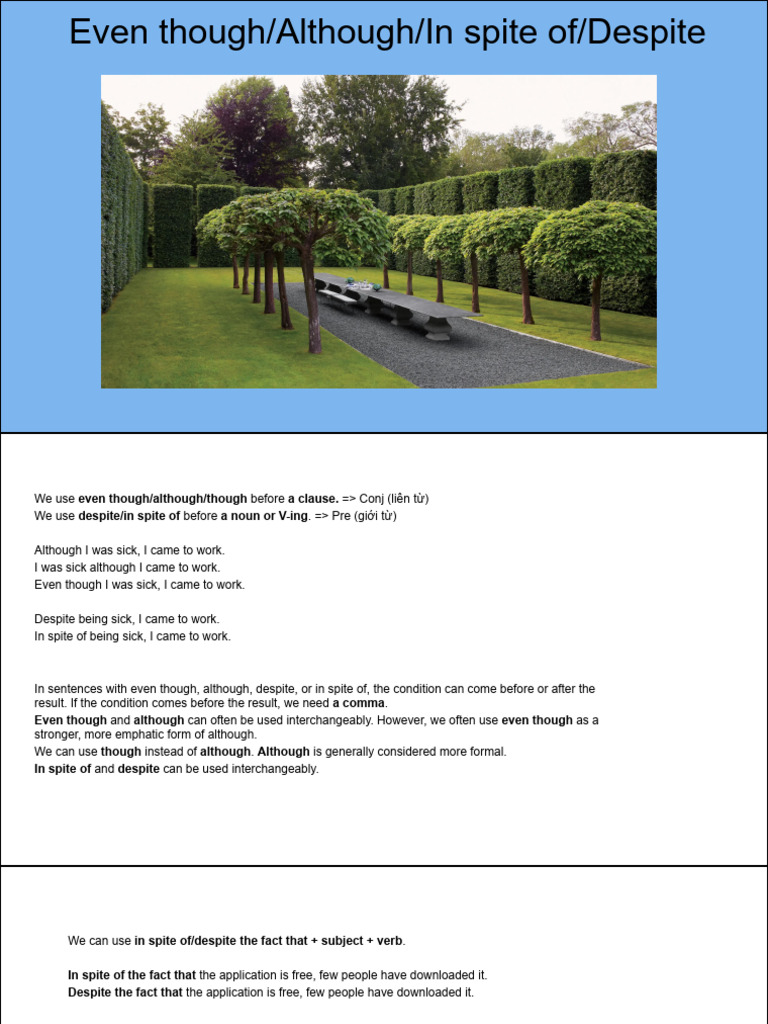 GRAMMAR FULL | PDF | Verb | English Language