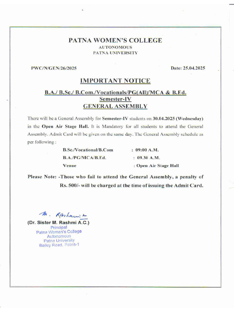 General Asssembly | PDF