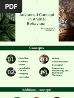 Territorial Behaviour - Meaning, Adaptivity, Function, Types and Size ...