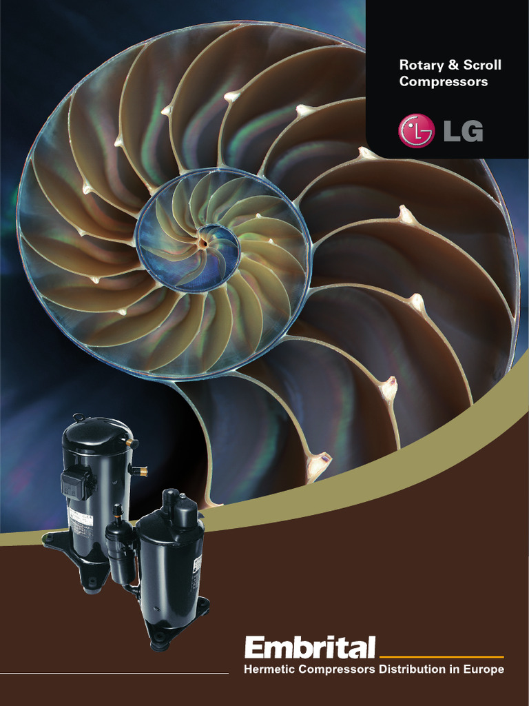 LGE Catalogue 2020 - Embrital (1) COMPRESSOR | PDF | Evaporation ...